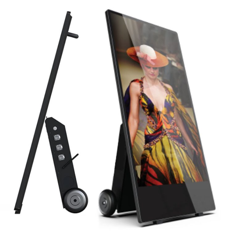 43 Inch Outdoor Digital Poster – OMEE Digital